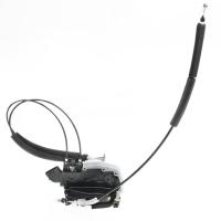 China Front Driver Door Lock Actuator for Nissan Sentra 2007-2011 with Keyless Entry for sale