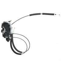 China Front Driver Door Lock Actuator for Nissan Sentra 2007-2011 with Keyless Entry for sale