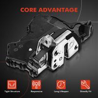 China Front Driver Door Lock Actuator for Honda Civic 12-15 Acura RDX 13-19 MDX 14-19 for sale