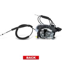 China Front Driver Door Lock Actuator for Nissan Juke 2011-2017 Sport Utility for sale