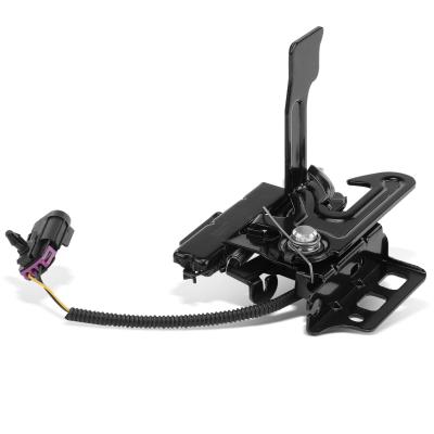 China Front Hood Door Lock Actuator for Chevrolet Silverado 1500 Malibu GMC for sale