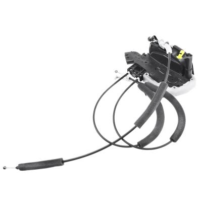 China Front Passenger Door Lock Actuator for Nissan Sentra 2007-2011 Sedan for sale