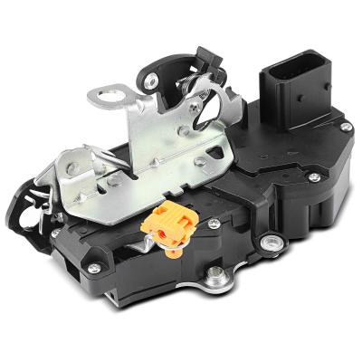China Front Driver Door Lock Actuator for Chevy Silverado 1500 GMC Sierra 2007-2009 for sale