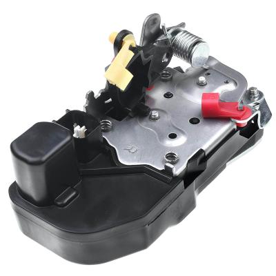 China Front Passenger Door Lock Actuator for Chrysler Town & Country 03-07 Dodge for sale