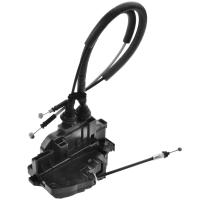 China Rear Driver Door Lock Actuator for Hyundai Santa Fe 2006 2007 2008 2009 for sale