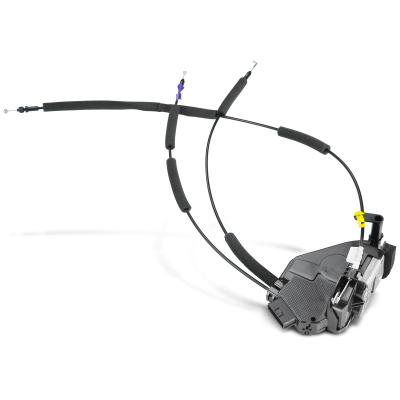 China Front Driver Door Lock Actuator for Nissan Versa Note 2014-2019 Hatchback for sale