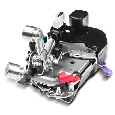 China Front Driver Door Lock Actuator for Jeep Commander 2006-2010 Sport Utility for sale