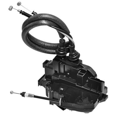 China Front Passenger Door Lock Actuator for Hyundai Santa Fe 2007-2009 Sport Utility for sale