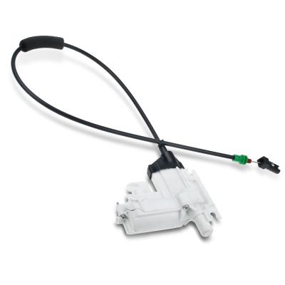 China Rear Driver Door Lock Actuator for Mercedes-Benz W222 S450 S550 w/Soft Close for sale