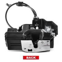 China Front Driver Door Lock Actuator for Cadillac STS 2005 2006 2007-2011 Sedan 8-Pin for sale