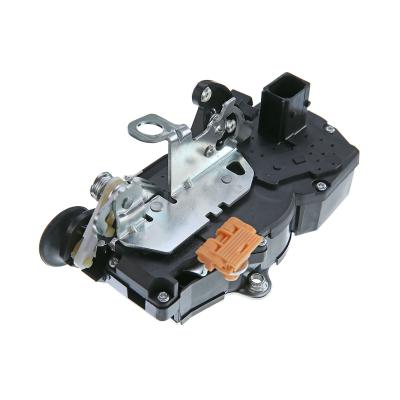 China Rear Driver Door Lock Actuator for Chevy Tahoe GMC Yukon Escalade 07-09 for sale