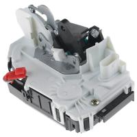 China Rear Driver Door Lock Actuator for Jeep Wrangler JK 2007-2018 with Power Lock for sale