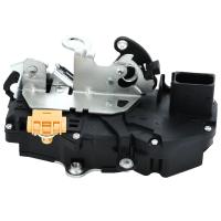China Front Driver Door Lock Actuator for Chevrolet Silverado GMC Sierra Cadillac for sale