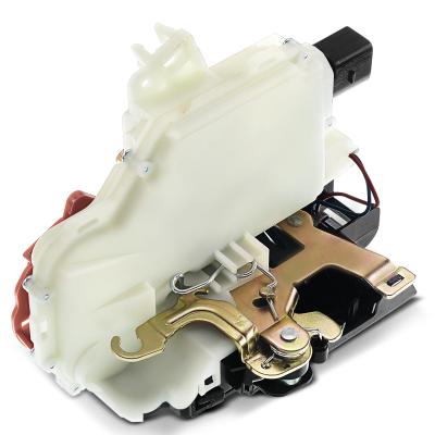 China Rear Passenger Door Lock Actuator for Volkswagen GTI Jetta Rabbit for sale