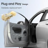 China Rear Passenger Door Lock Actuator for Lexus GS300 GS400 Toyota Prius for sale