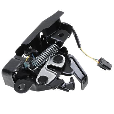 China Front Door Lock Actuator for Toyota Highlander 2014-2019 Sport Utility for sale