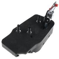 China Rear Driver Door Lock Actuator for Dodge Ram 1500 2500 3500 Quad Crew Cab for sale