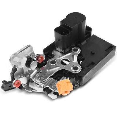 China Rear Driver Door Lock Actuator for Chevrolet Silverado 1500 2500 01-06 Sierra for sale