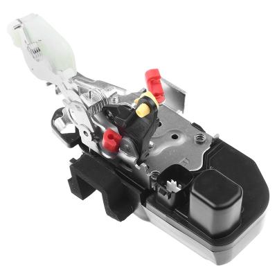 China Front Passenger Door Lock Actuator for Dodge Challenger 2008 2009 2010 Coupe for sale