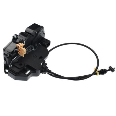 China Front Passenger Door Lock Actuator for Hummer H2 2008 2009 for sale