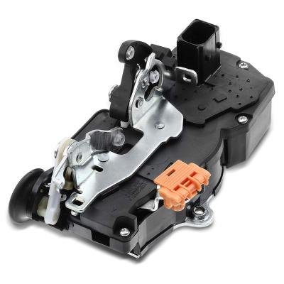 China Rear Driver Door Lock Actuator for Cadillac CTS 2003-2007 Sedan SRX 04-06 SUV for sale