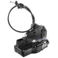 China Front Passenger Door Lock Actuator for Cadillac STS 2005-2011 Sedan 8-Pin for sale