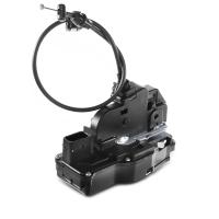 China Front Passenger Door Lock Actuator for Cadillac STS 2005-2011 Sedan 8-Pin for sale