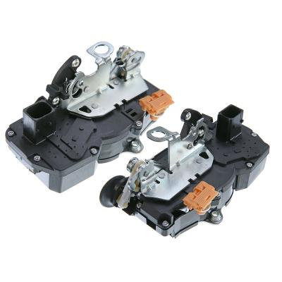 China 2x Rear Door Lock Actuator for Cadillac Escalade Chevy Tahoe GMC Yukon 2007-2009 for sale