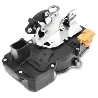 China Front Passenger Door Lock Actuator for Cadillac Escalade Chevy Suburban 1500 GMC for sale