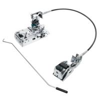 China Front Passenger Door Lock Actuator for Ford F-150 F-250 F-350 Lobo for sale
