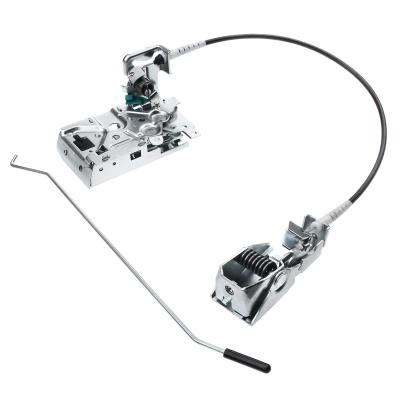 China Front Passenger Door Lock Actuator for Ford F-150 F-250 F-350 Lobo for sale