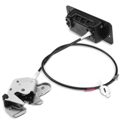 China Rear Passenger Door Lock Actuator for Ford E-150 Econoline E-350 Super Duty for sale