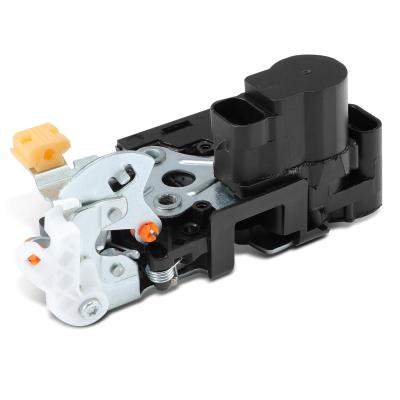 China Rear Passenger Door Lock Actuator for Buick Rainier Chevrolet GMC Oldsmobile for sale