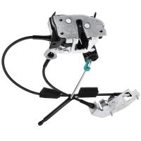 China Rear Passenger Door Lock Actuator for Ford Econoline E150 E250 E350 1992-2019 for sale