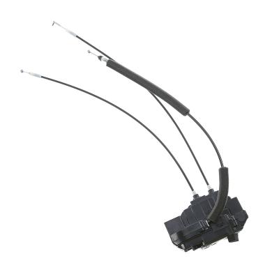 China Rear Driver Door Lock Actuator for Nissan Versa 4-Door 2007-2013 for sale