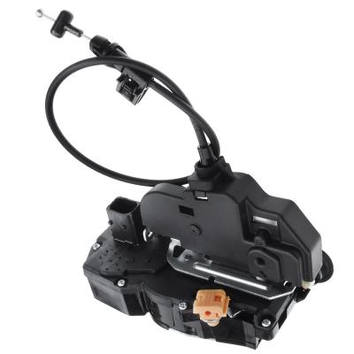 China Rear Passenger Door Lock Actuator for Cadillac STS 2005-2010 Sedan for sale