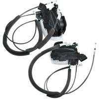 China Rear Driver Door Lock Actuator for Nissan Versa 2012-2019 w/ Power Locks Sedan for sale