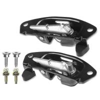 China 2x Rear Tailgate Door Lock Actuator for Chevrolet Silverado 1500 2500 Sierra for sale