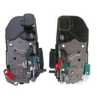 China 2x Rear Door Lock Actuator for Dodge Ram 1500 2500 3500 4500 5500 for sale