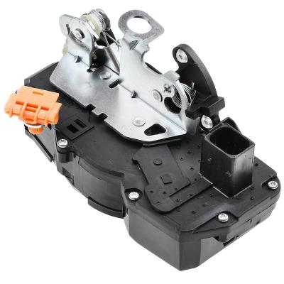 China Rear Driver Door Lock Actuator for Cadillac CTS 2008 2009 2010 2012 2013 2014 for sale