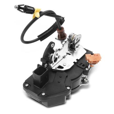 China Rear Passenger Door Lock Actuator for Chevrolet Silverado 1500 2500 HD GMC 08-09 for sale