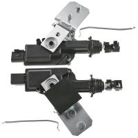 China 2x Rear Door Lock Actuator for Ford F-150 2001-2003 Lincoln Blackwood for sale