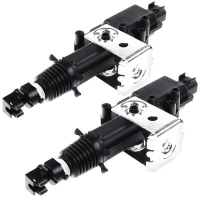 China 2x Front Door Lock Actuator for Ford Lincoln Town Car 2005-2011 Sedan for sale