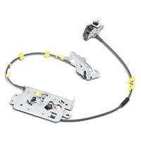 China Rear Passenger Door Lock Actuator for Ford F-150 2004-2008 Extended Cab Pickup for sale