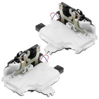 China 2x Front Door Lock Actuator for VW Beetle Golf GTI Jetta Passat for sale