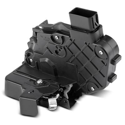 China Rear Passenger Door Lock Actuator for Land Rover LR2 LR3 LR4 Range Sport for sale