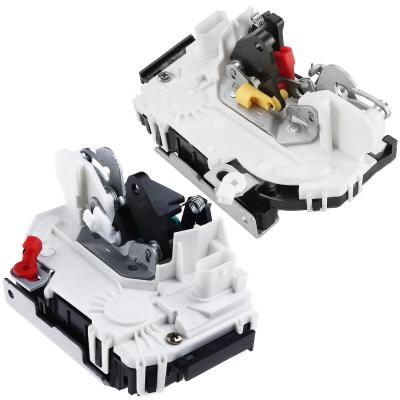 China 2x Rear Door Lock Actuator for Dodge Ram 1500 2500 3500 Caliber Jeep for sale