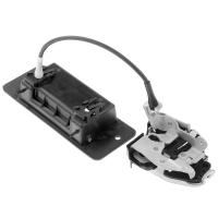 China Tail Back Left Door Lock Actuator w/ Handle Cable Latch for Ford Excursion 00-05 for sale
