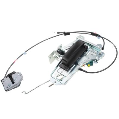 China Passenger Door Lock Actuator for Ford E-150 1992-2014 E-250 E-350 for sale