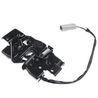 China Hood Door Lock Actuator for Mazda 6 2006-2008 with Alarm for sale